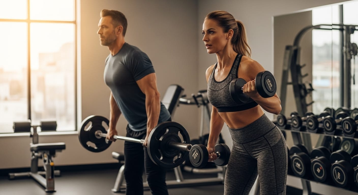 Strength Training Over 40: Complete Beginner’s Guide