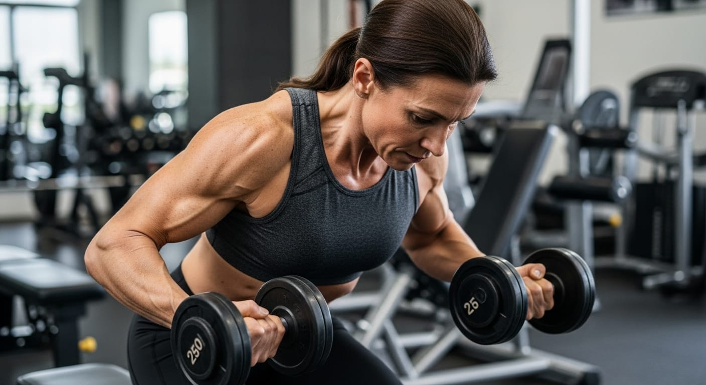 Strength Training Over 40: Complete Beginner’s Guide